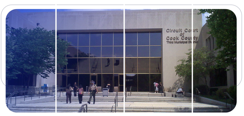 Cook County Courthouse Surveillance - Pace Systems